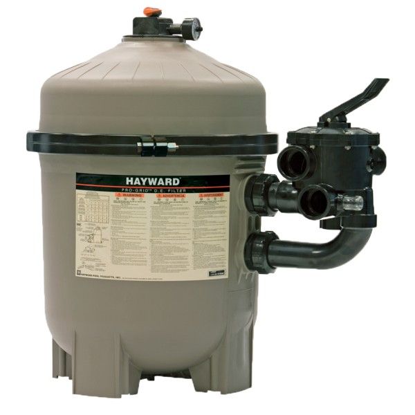ถังกรองสระว่ายน้ำ HAYWARD PROGRID - PoolvarinPlus