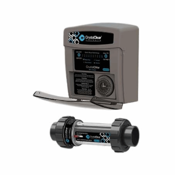 SALT CHLORINATOR CRYSTAL - PoolvarinPlus