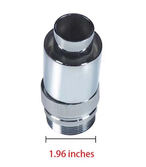 หัวน้ำพุ UNIVERSAL AERATING NOZZLE - PoolvarinPlus