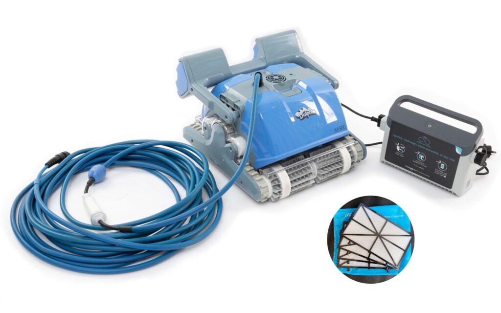 DOLPHIN M SERIES - PoolvarinPlus