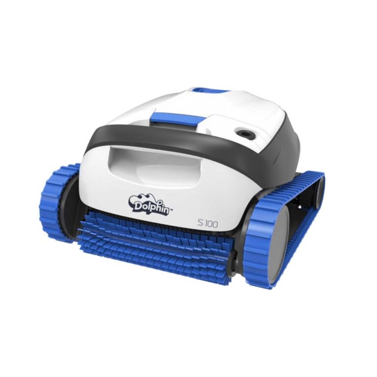 DOLPHIN S SERIES - PoolvarinPlus