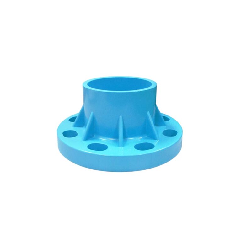 SOCKET WITH PVC FLANGE-WS B - PoolvarinPlus