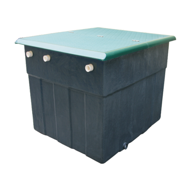 กล่องเก็บอุปกรณ์ UNDER GROUND FILTRATION SYSTEM - PoolvarinPlus